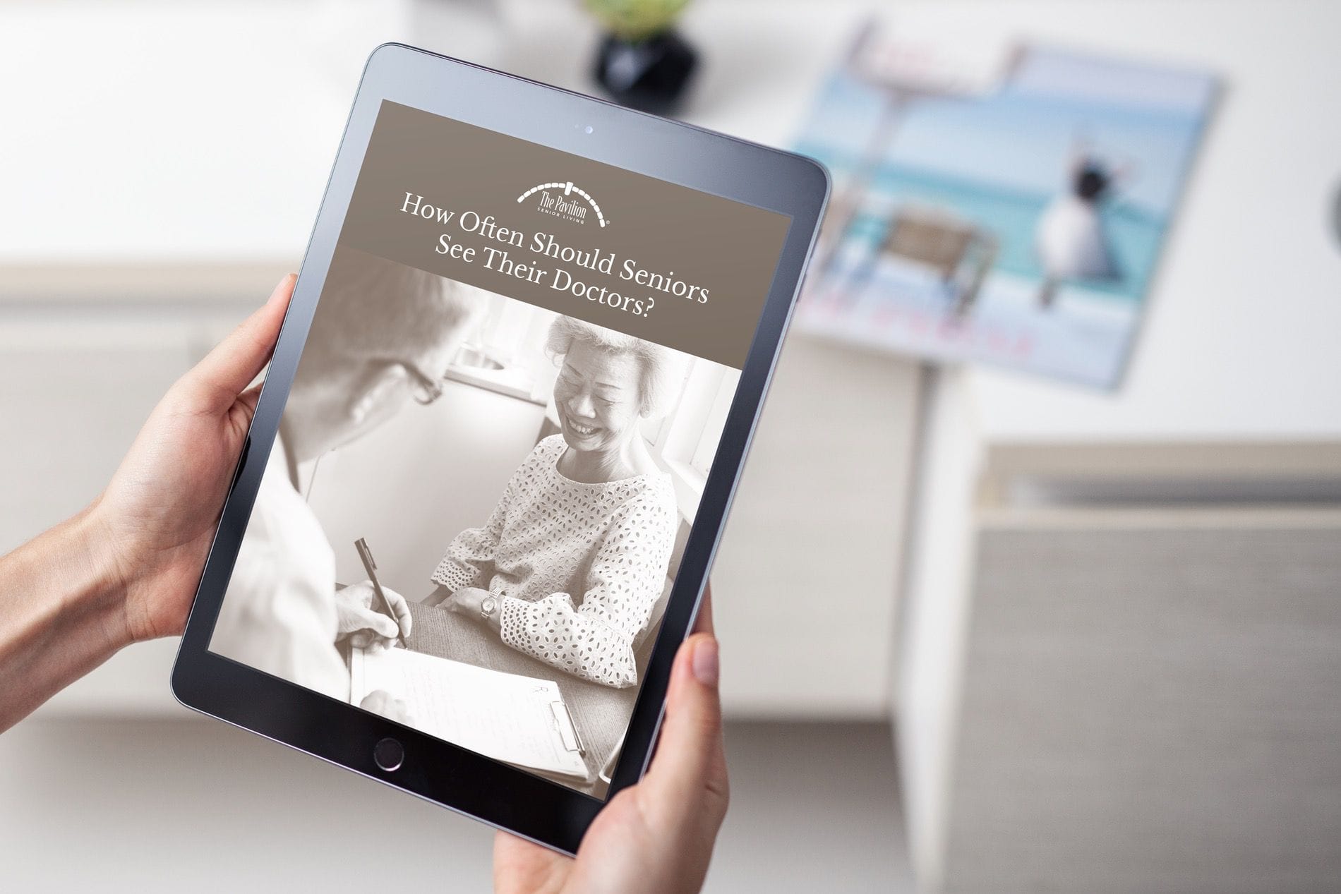 Download Free Guide How Often Should Seniors See Their Doctors 
